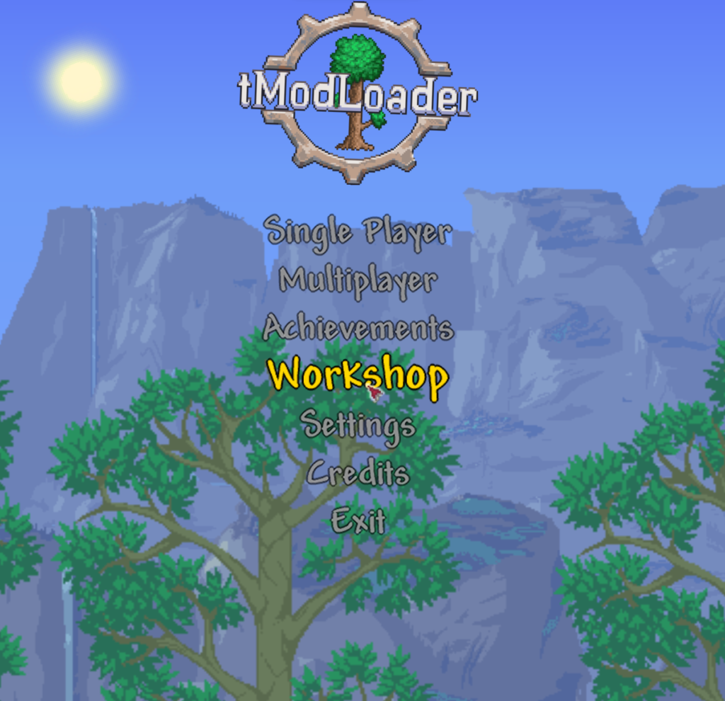 tModLoader で Terraria のModを作る方法 – Louis Cinematic Novel