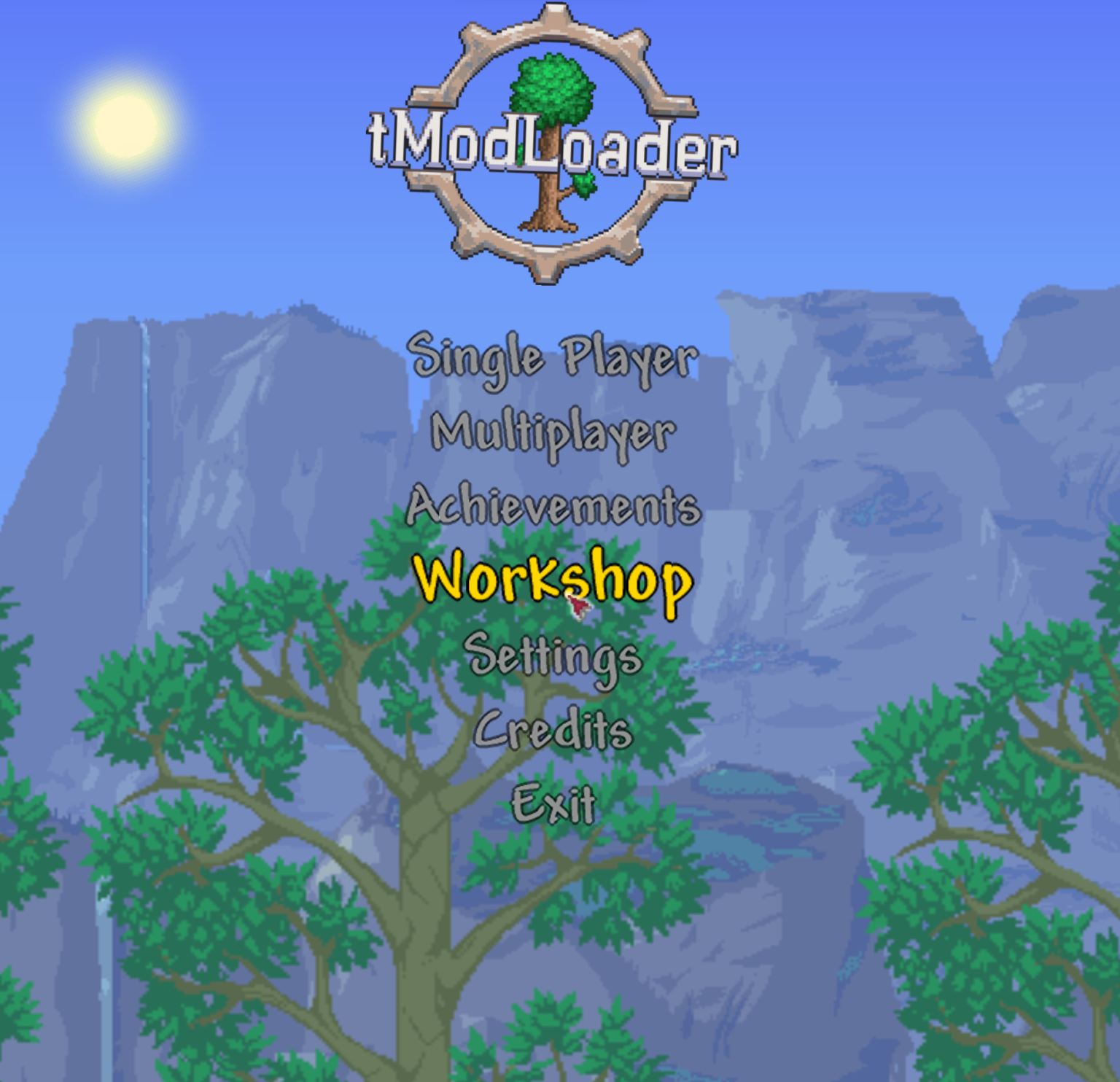 tModLoader で Terraria のModを作る方法 – Louis Cinematic Novel